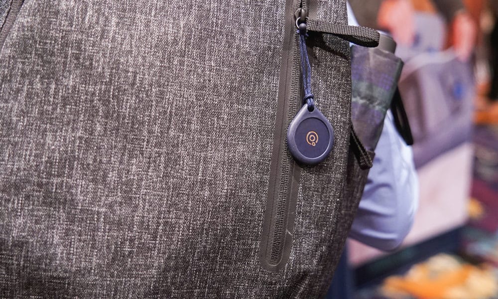 Make any bag a smart bag with Adero Smart Tags - GadgetMatch