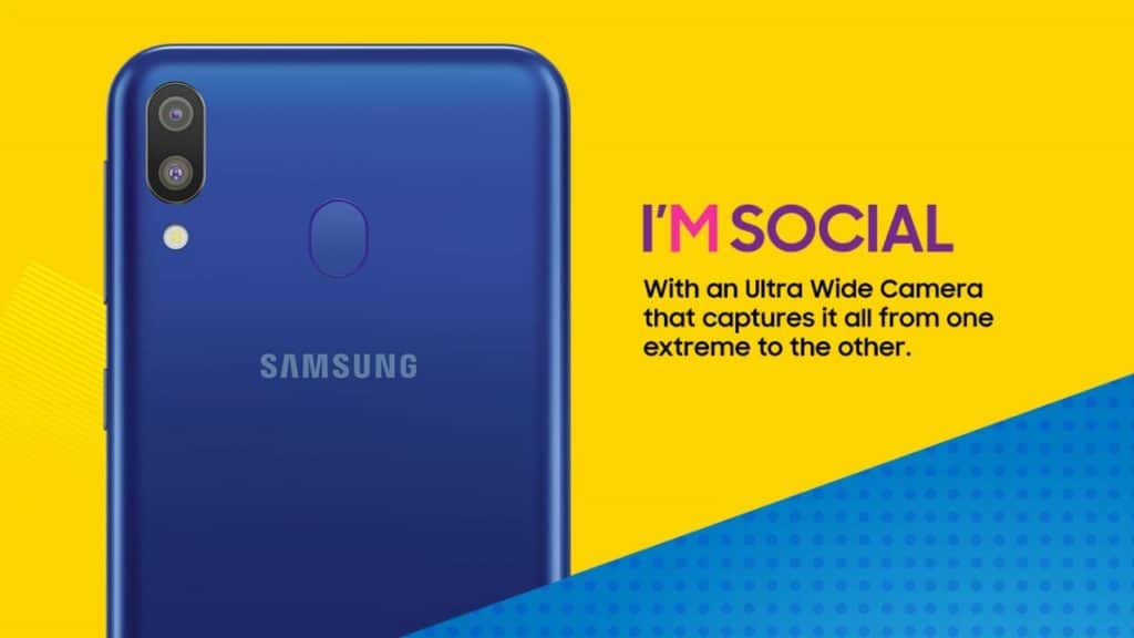 Samsung teases the new Galaxy M series, to fight off Xiaomi in India ...