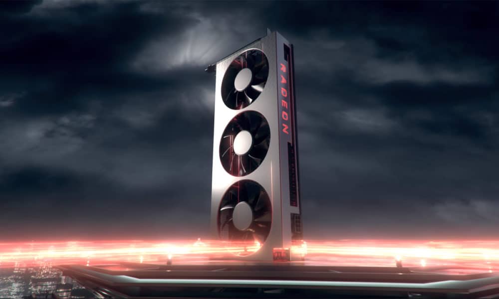 AMD reveals next-generation 7nm graphics card - GadgetMatch