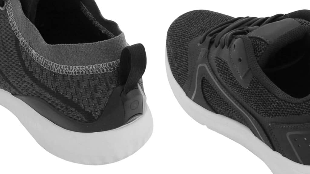 Samsung patents a smart sneaker - GadgetMatch