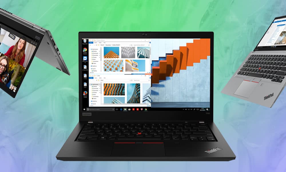 Lenovo unveils new business notebooks under the ThinkPad line - GadgetMatch