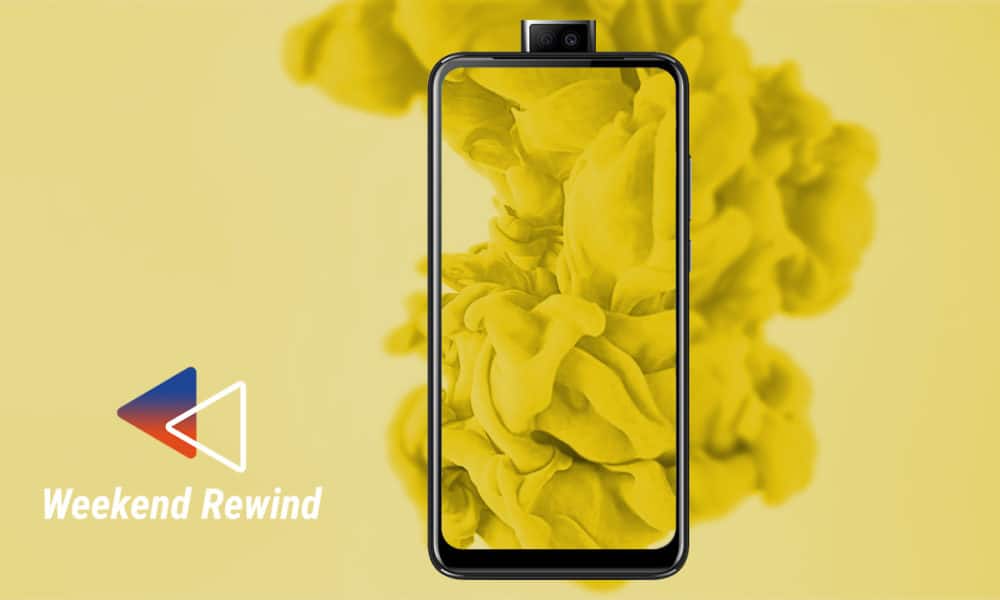 More pop-up camera phones are coming: Weekend Rewind - GadgetMatch