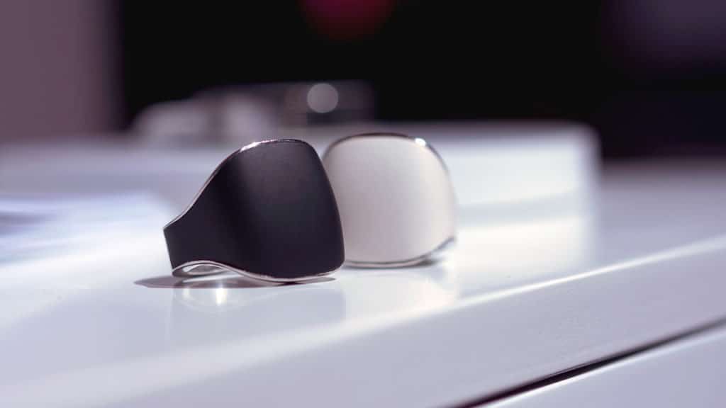 Nimb is an eSIM-enabled smart ring that acts as a panic button ...