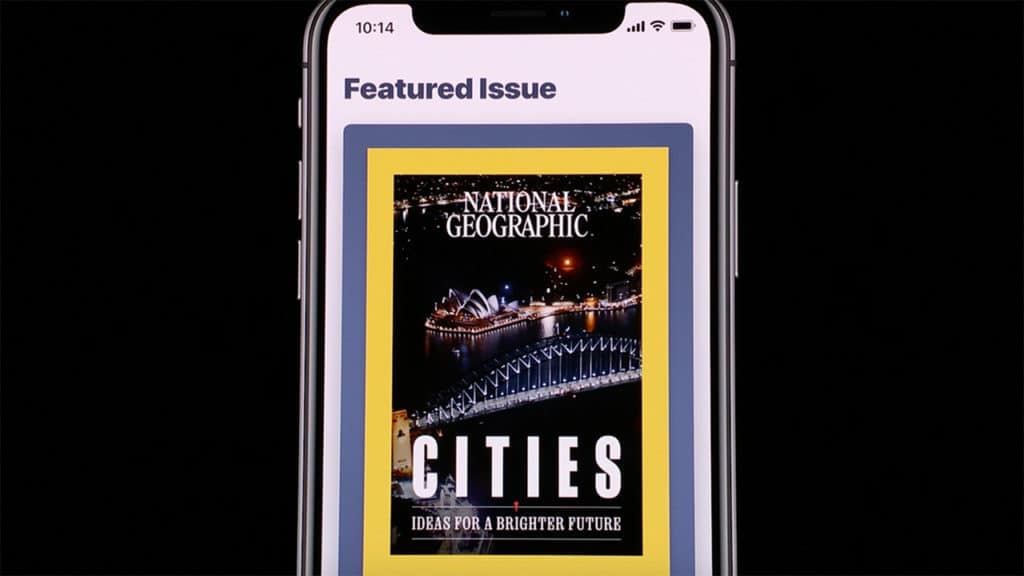 Magazines finally come to Apple News - GadgetMatch