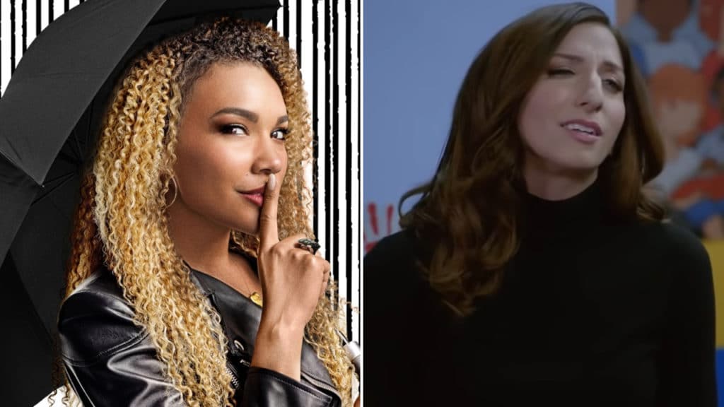 Girls you like to watch: A collection of Netflix's strong women ...