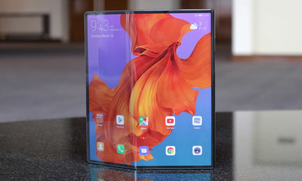 Huawei Mate X first look: Answering the burning questions - GadgetMatch