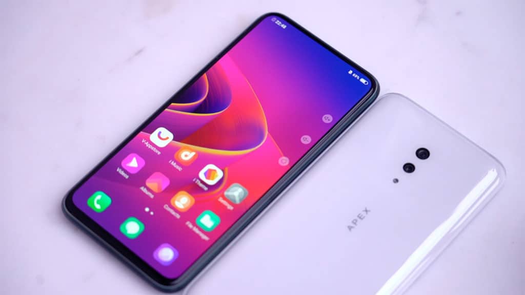 Vivo APEX 2019 hands-on: Holes were just a legend - GadgetMatch