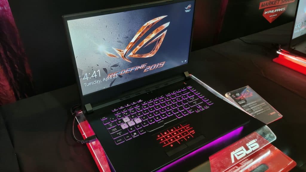 ASUS unleashes new ROG Strix with GTX Turing, enhanced RGB lighting ...