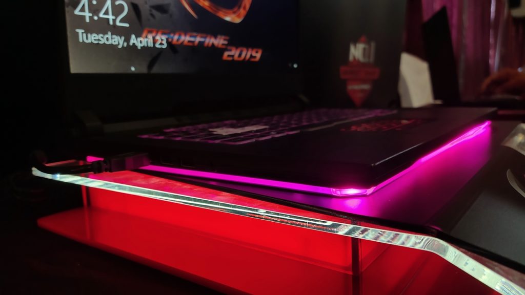 ASUS unleashes new ROG Strix with GTX Turing, enhanced RGB lighting ...