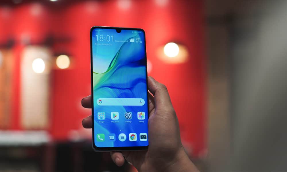 Huawei gives timeline of the Android Pie-based EMUI 9.1 rollout ...