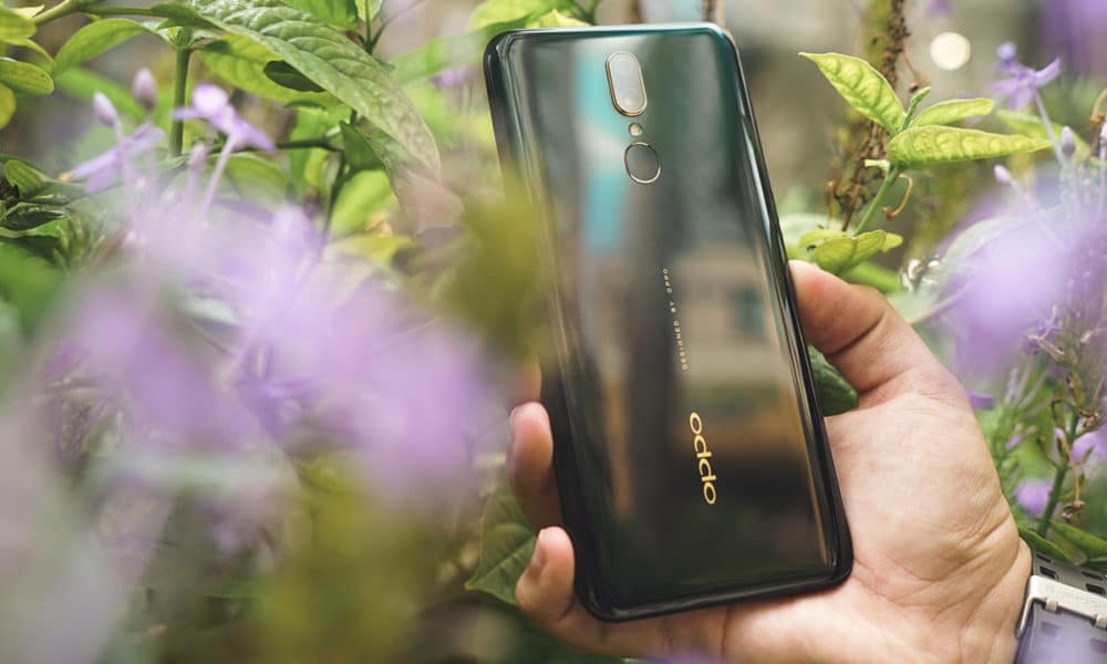 OPPO releases a new F11 model that's cheaper and exclusive online ...