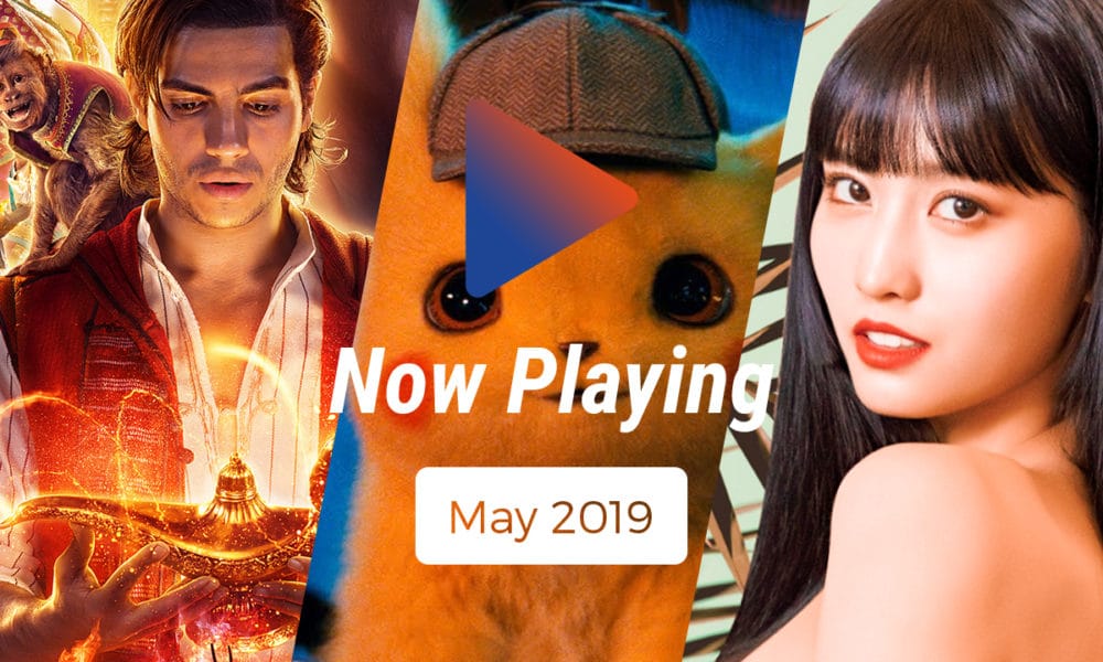 Aladdin, Detective Pikachu, Fancy: Now Playing - GadgetMatch