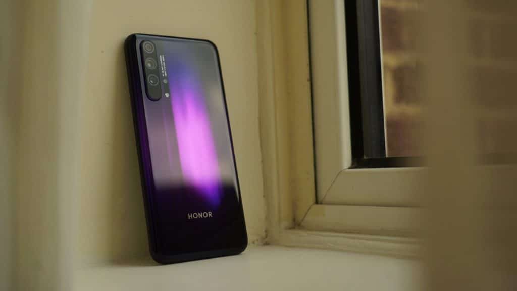 Honor 20 Pro goes official with four rear cameras and 30x digital zoom ...