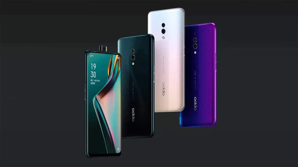 OPPO K3 introduces pop-up camera to budget segment - GadgetMatch