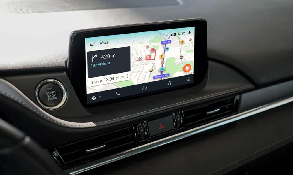 Android Auto gets a fresh new look! - GadgetMatch