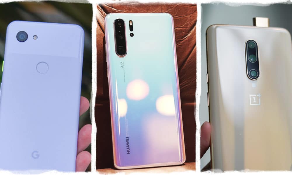 6 best smartphones of 2019 (so far) - GadgetMatch