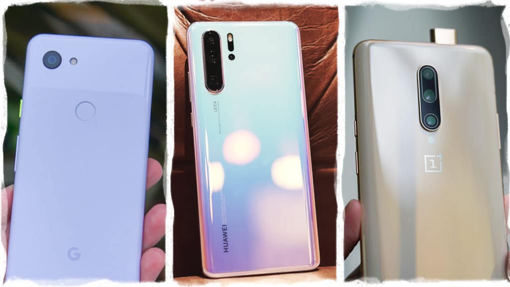 6 best smartphones of 2019 (so far) - GadgetMatch