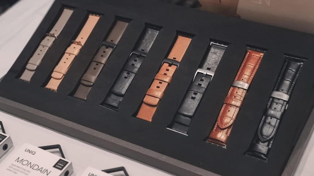 Singaporean designer brand UNIQ brings its stylish accessories to the ...