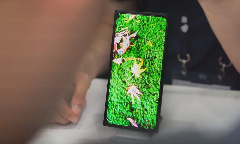OPPO officially introduces Under-Screen Camera technology for phones ...