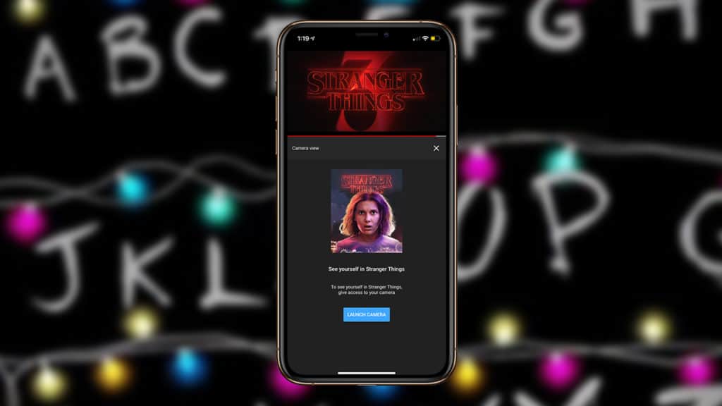 Netflix launches AR Trailer with Stranger Things 3 - GadgetMatch