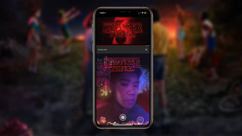 Netflix launches AR Trailer with Stranger Things 3 - GadgetMatch