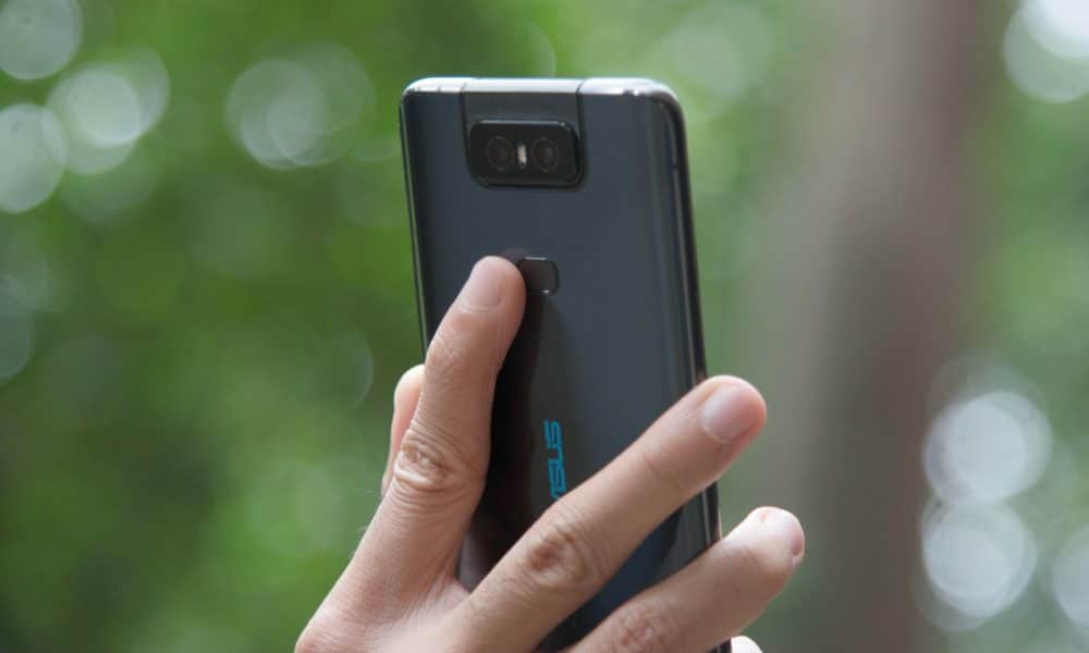 ASUS 6z Review: The camera flips, but is that enough? - GadgetMatch