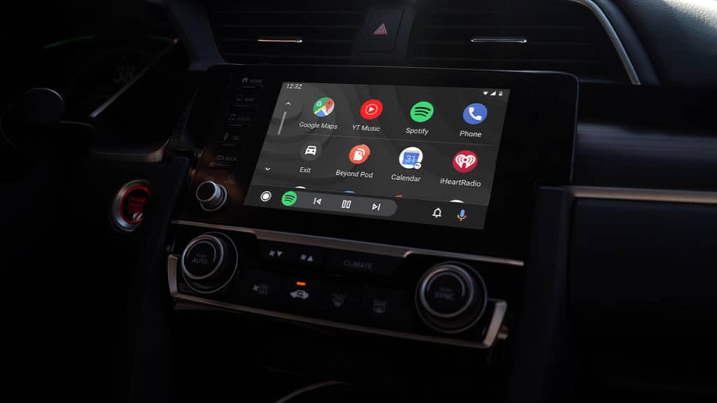 Android Auto gets a fresh new look! - GadgetMatch