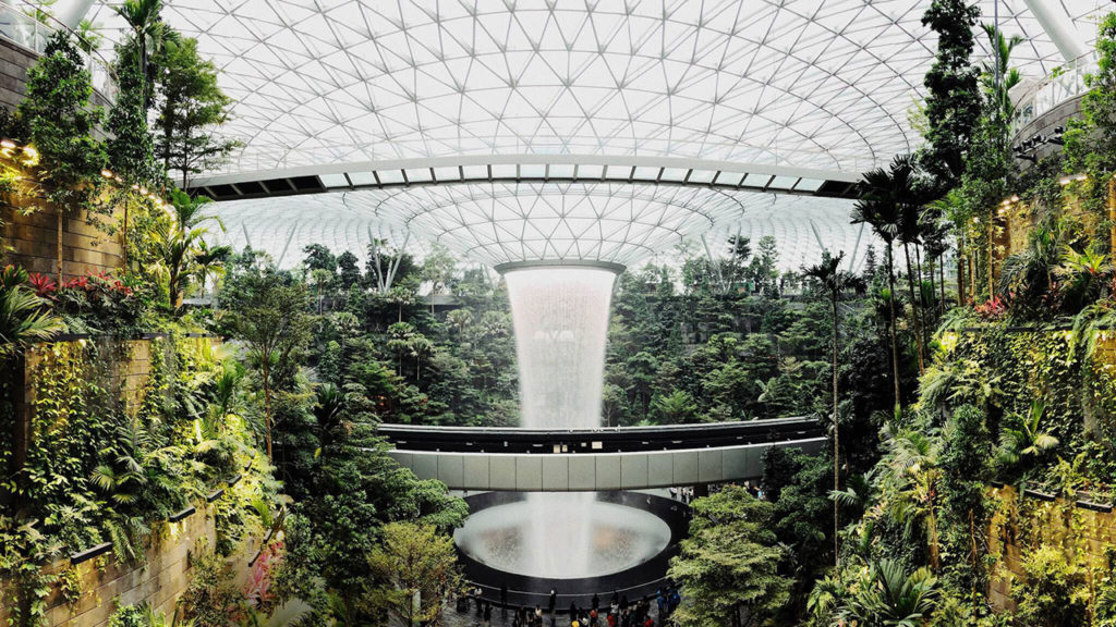 Second Apple store in Singapore opens at the Jewel Changi Airport ...