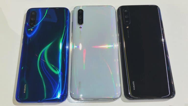 Xiaomi, Meitu launch Mi CC9 series: Selfie cam takes centerstage ...