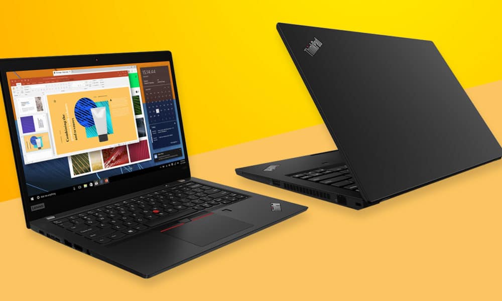 Lenovo unveils smarter ThinkPad line - GadgetMatch