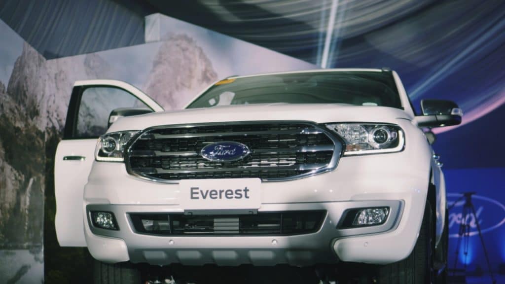 All-new Everest launches in the Philippines - GadgetMatch