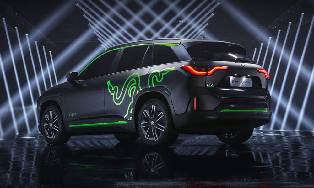 Razer just launched its own SUV - GadgetMatch