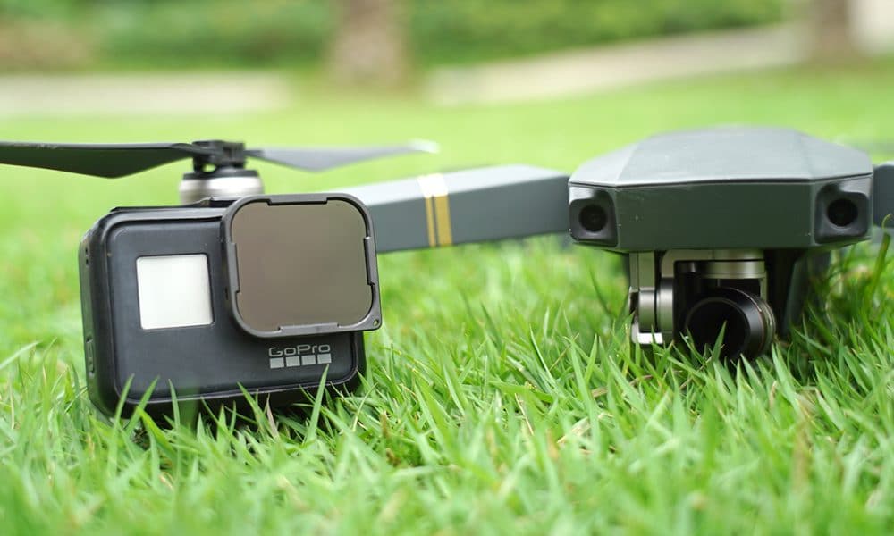Stepping up your travel photos with camera filters - GadgetMatch