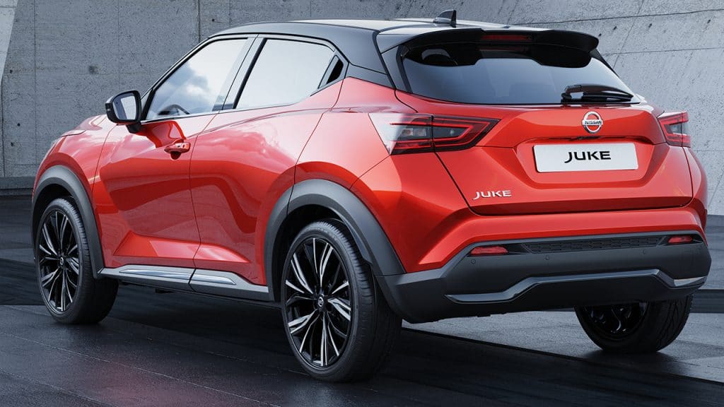 A look at the new Nissan Juke - GadgetMatch