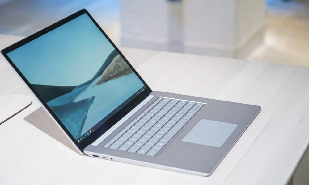 Microsoft launches a new generation of Surface devices - GadgetMatch