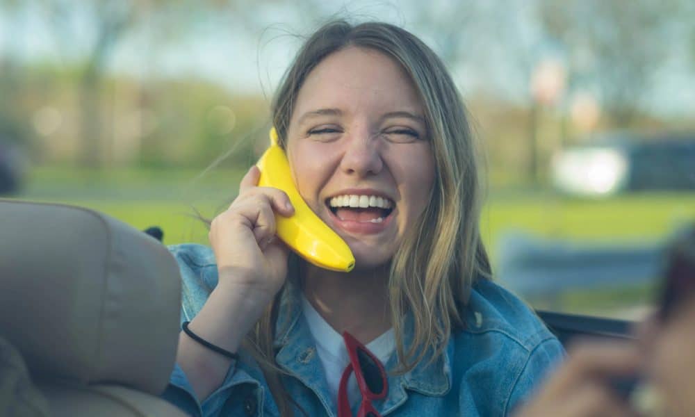 This is a real Banana Phone and you can buy it now - GadgetMatch