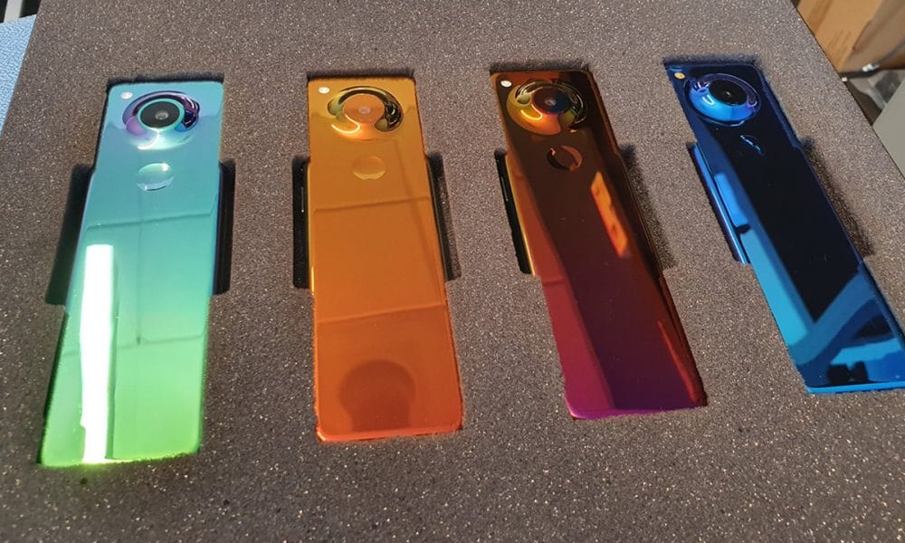 Essential is working on a really long smartphone - GadgetMatch