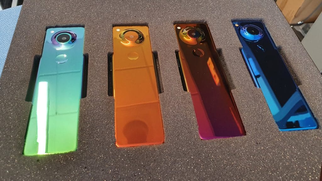 Essential is working on a really long smartphone - GadgetMatch