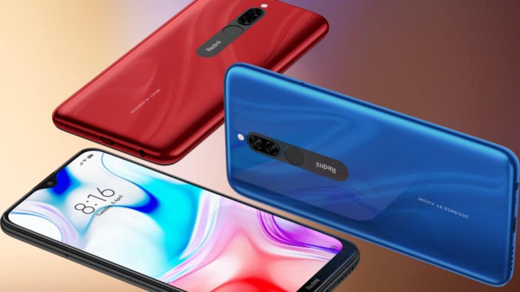 Redmi 8 with dual cameras, 5000mAh battery now available - GadgetMatch