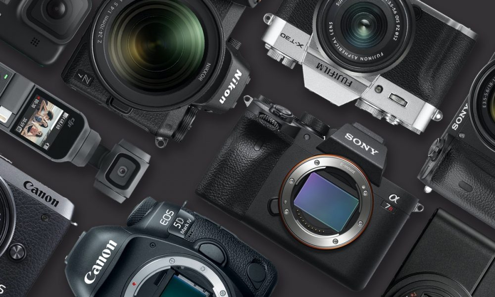Best of 2019: Our favorite cameras - GadgetMatch