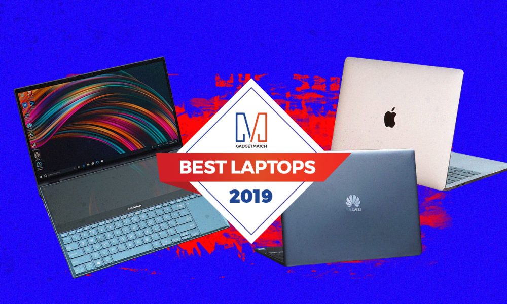 Best of 2019: Our favorite laptops - GadgetMatch