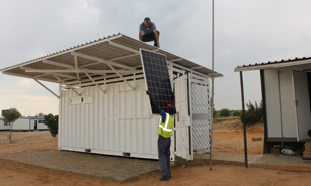 Solar-powered classrooms bridge educational gap in rural communities ...