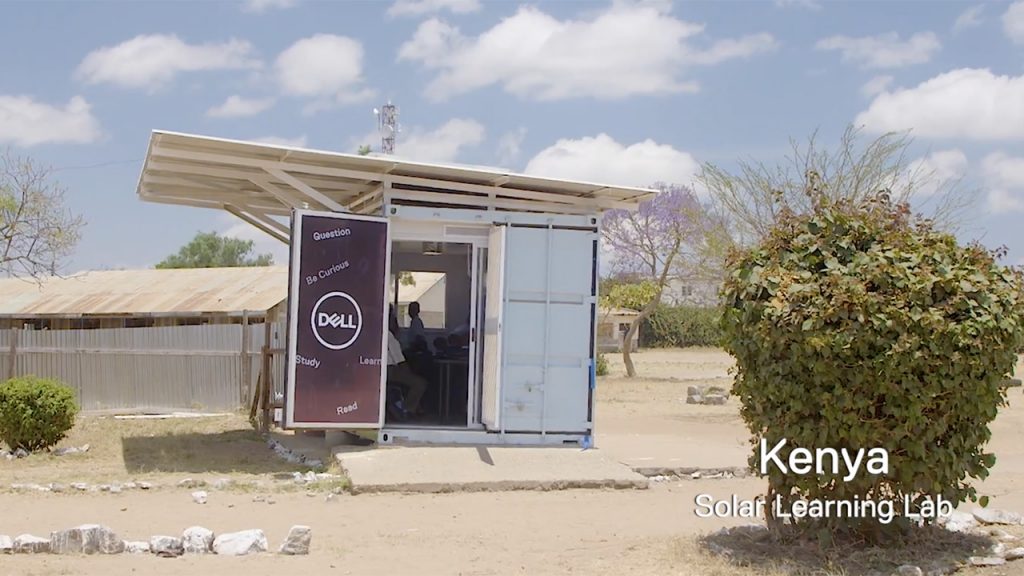 Solar-powered classrooms bridge educational gap in rural communities ...