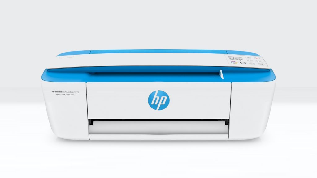 HP DeskJet Ink Advantage 3700 Series: Printer for artists at heart ...