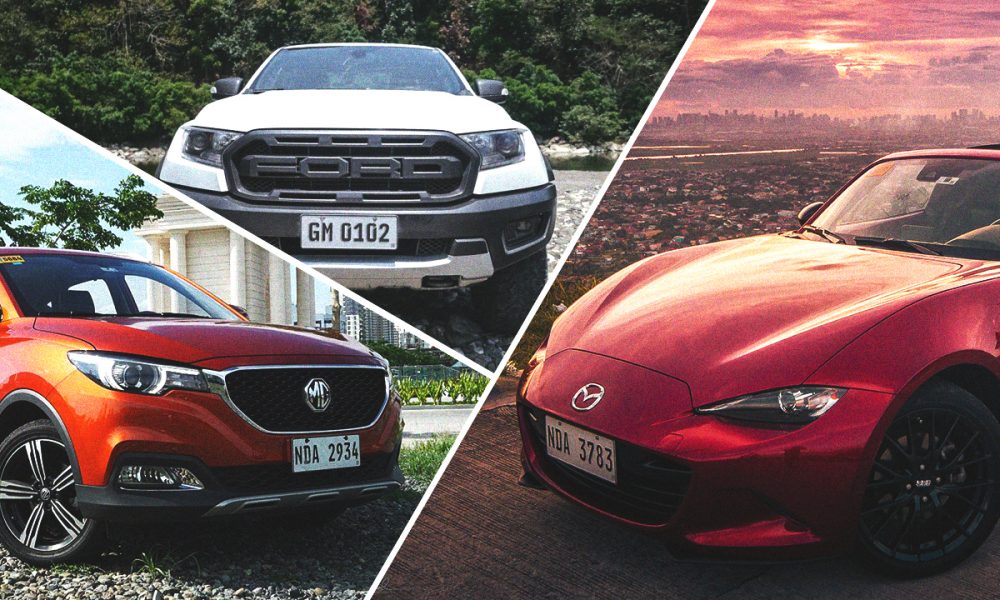 Best of 2019: Our favorite cars - GadgetMatch