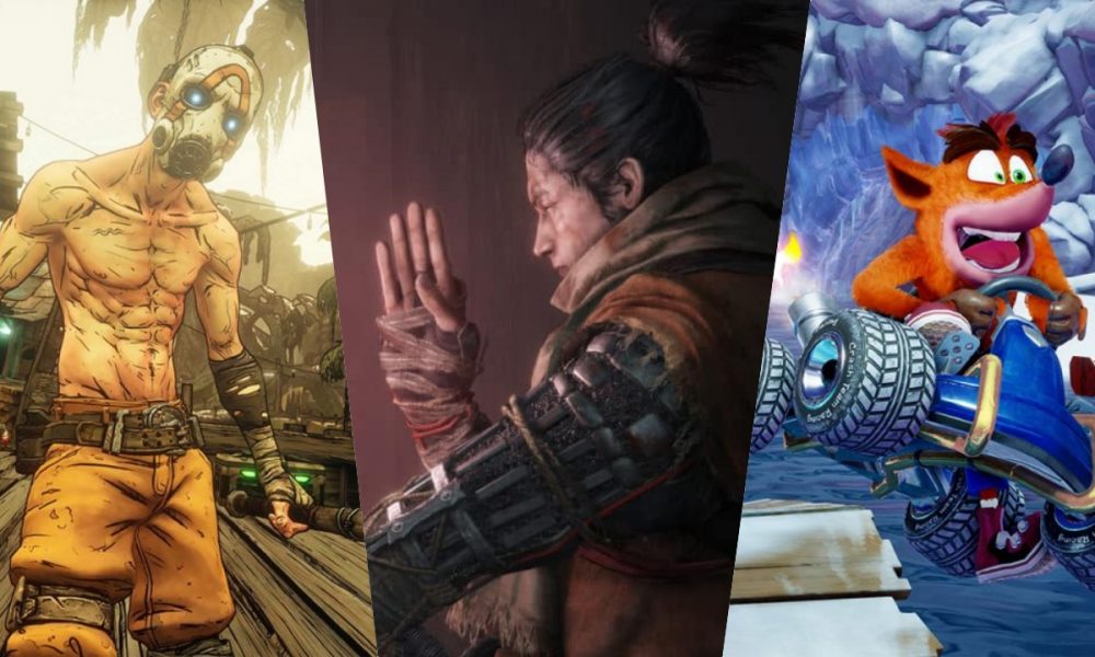 Best of 2019: Our choices for the best games - GadgetMatch