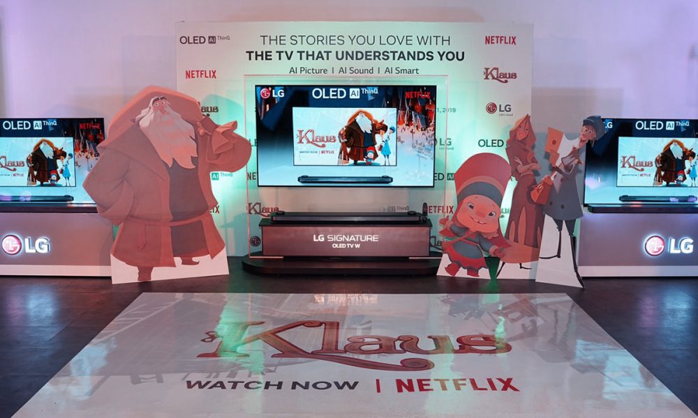 5 reasons to gift yourself an LG OLED TV this Christmas - GadgetMatch
