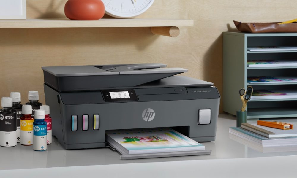 HP Smart Tank: Printers for the modern workforce - GadgetMatch