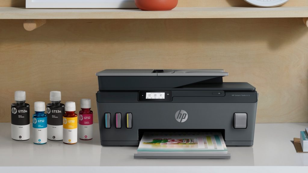 HP Smart Tank: Printers for the modern workforce - GadgetMatch