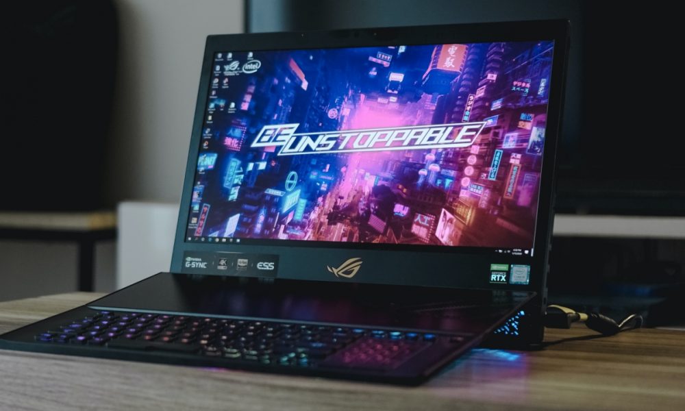 The ASUS ROG Mothership: A mega review - GadgetMatch